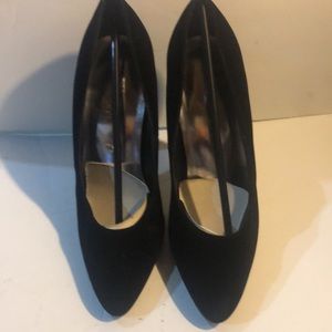 Pierre Silber | Shoes | New Velvet High Heels | Poshmark